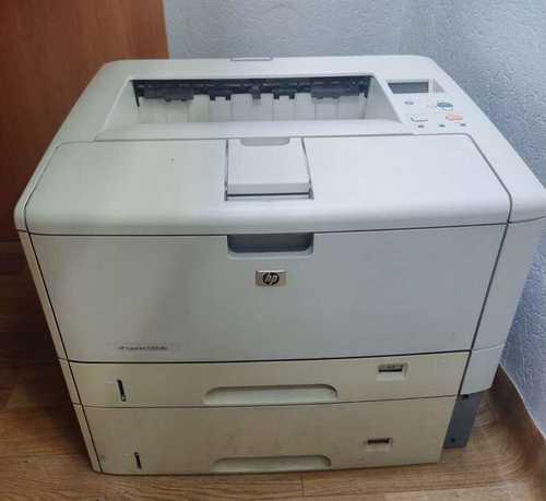 Принтер HP laserjet 5200dtn