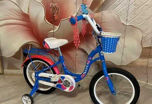 Велосипед детский Колеса боковые