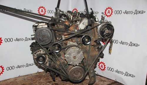 Двигатель D4DD Hyundai HD78 Хендай хд78 3.9