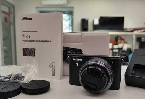 Nikon 1 S1 kit 11-27.5