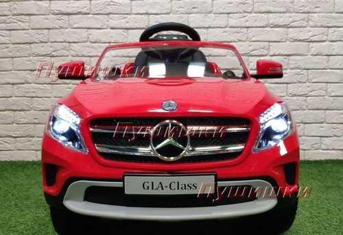 Детский электромобиль Mercedes-Benz GLA R 653