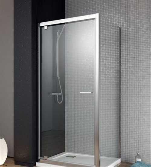 Душевой угол Radaway Twist DW+S 80х100 стекло про