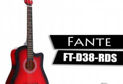 Акустическая гитара Fante FT-D50