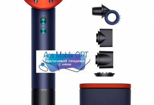 Фен dyson hd15 Prussian blue Topaz оптом