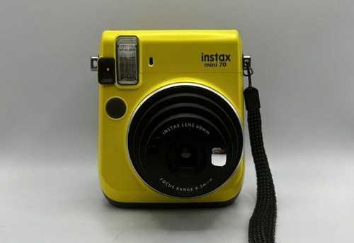 Фотоаппарат Fujifilm Instax Mini 70