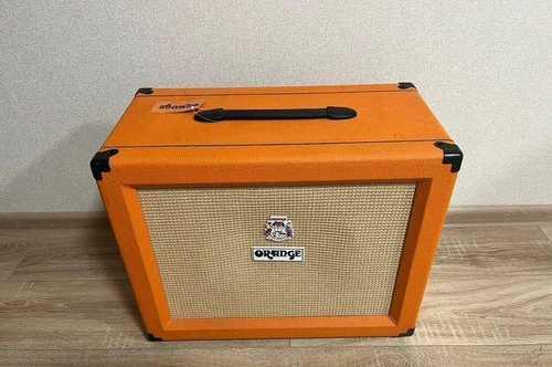 Гитарный кабинет orange PPC112