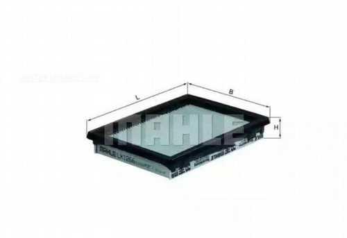 Mahle LX 1266 Фильтр воздушный