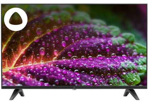 32" (81 см) LED-телевизор dexp H32H8050C/G черный