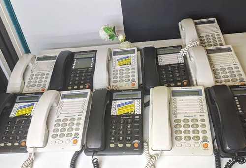 Телефон проводной Panasonic KX-TS2365RU