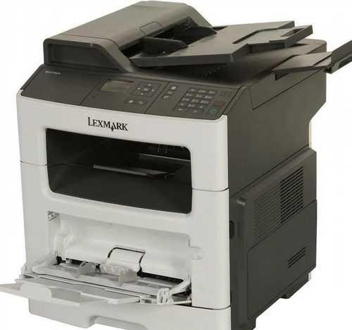 Мфу лазерное Lexmark MX310dn, ч/б, A4