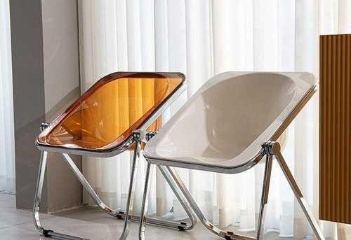Складное кресло Plona дизайнера Giancarlo Piretti