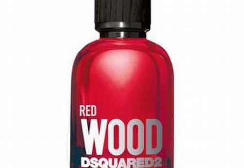 Женская туалетная вода Red Wood EDT Dsquared2, 30