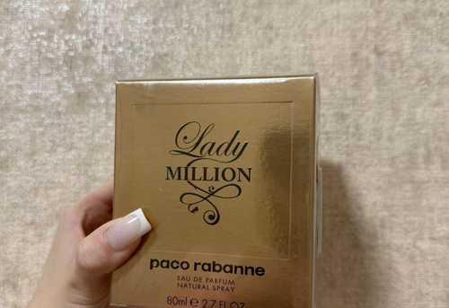 Парфюм Lady Million