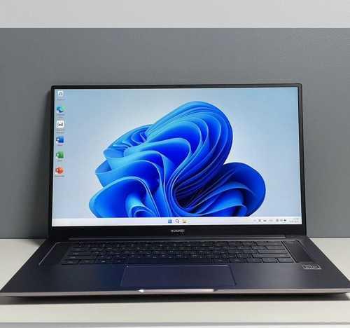 Ноутбук Huawei MateBook D16 Ryzen 5 4600H 16/512