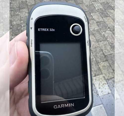 Garmin Etrex 32x