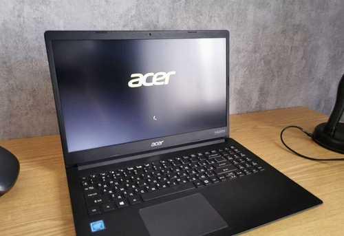 15.6" Acer Extensa 15 EX215-31, 256 ГБ, Celeron N4020, RAM 4 ГБ, Intel UHD Graphics 600