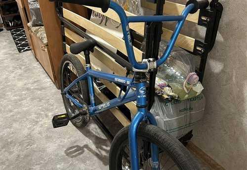 Велосипед bmx stels saber s1