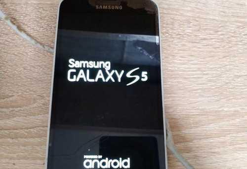 Samsung Galaxy S5 SM-G900F, 2/16 гб