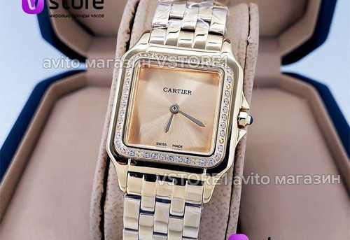 Женские наручные часы Cartier Panthere