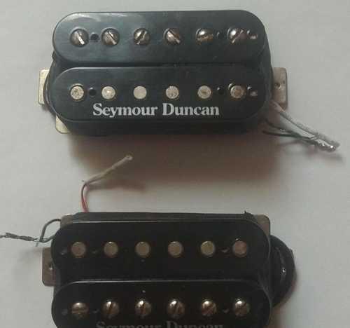 Seymour Duncan Distortion Set