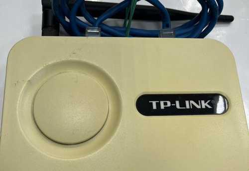 Wifi роутер tp link вайфай TL-wr340GD