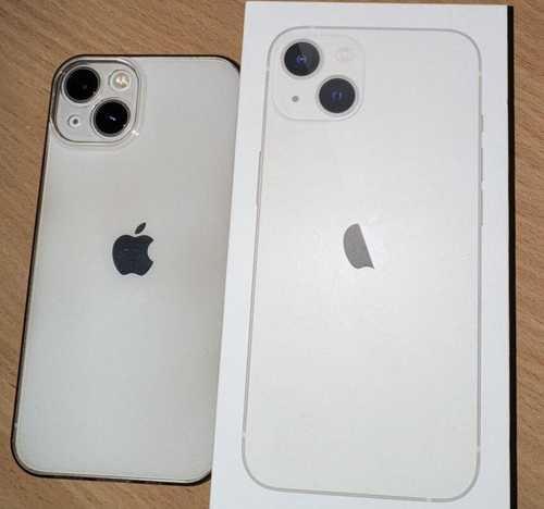 iPhone 13, 128 ГБ