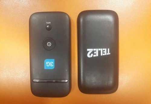 Wi-Fi 3G роутер ZTE MF65. под любого оператора