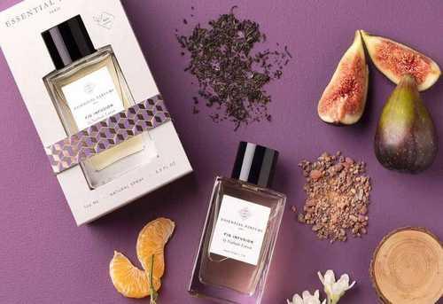 Essential parfums paris fig infusion распив 10мл