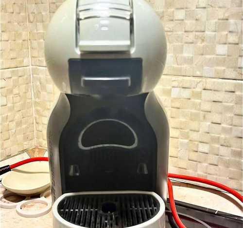 Кофемашина Krups Dolce Gusto (kp123b nescafé Dolce