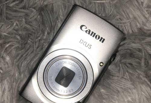 Компактный фотоаппарат canon ixus 145