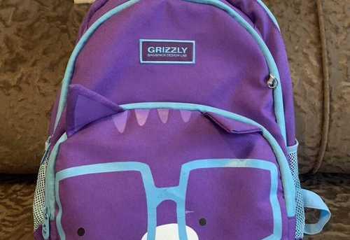Рюкзак школьный grizzly
