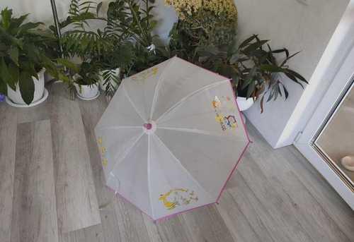 Зонт зонтик детский