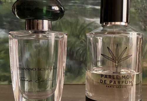 Parle moi de parfum, Ermanno Scervino