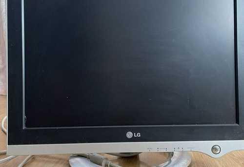 Монитор для компьютера LG бу