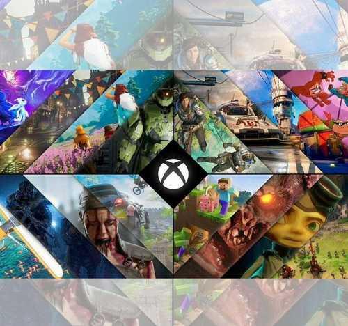 Подписка Xbox Game Pass