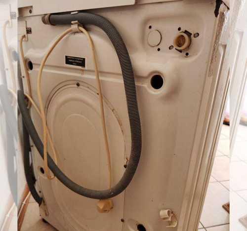 Стиральная машина whirlpool awg 908 б/у