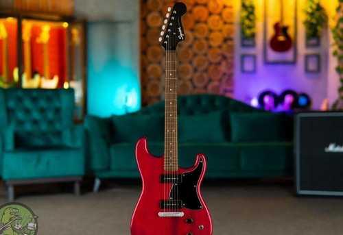 Squier Paranormal Strat-O-Sonic Crimson Red