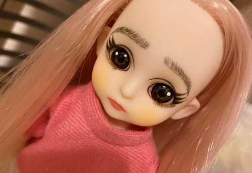 Кукла шарнирная bjd