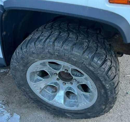 Колеса на hummer h2 Mickey Thompson Baja