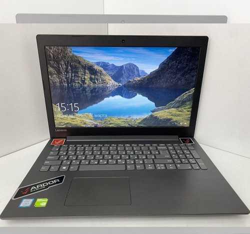 Ноутбук Lenovo Ideapad 320-15isk