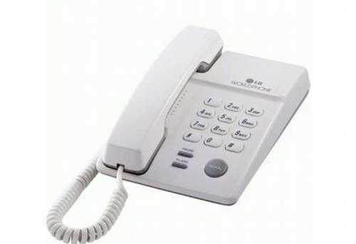 Проводной телефон LG GS 5140