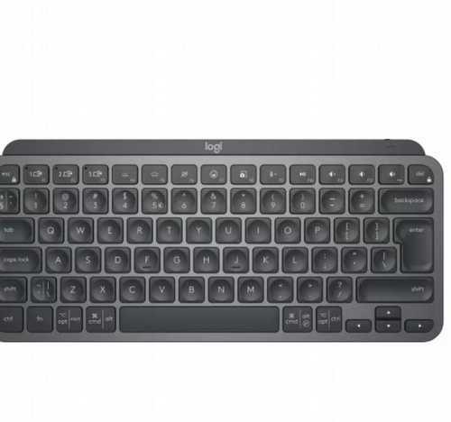 Клавиатура Logitech MX Keys Mini Graphite (RU) нов