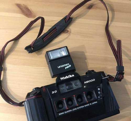 Nishika n8000