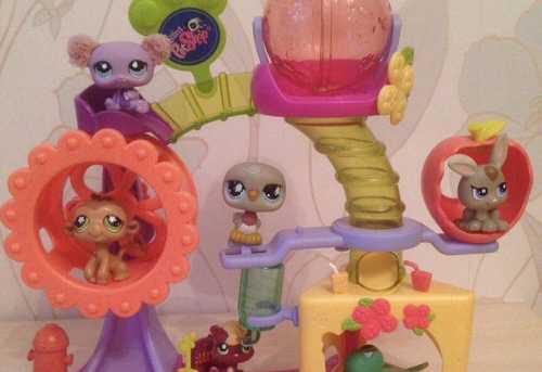 Littlest Pet Shop игровой набор