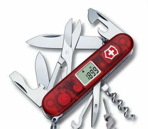 Нож Victorinox Traveller 1.3705.AVT Новый Оригинал
