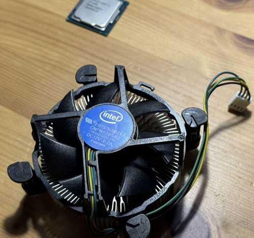 Кулер процеccорный Intel 1151v2 socket