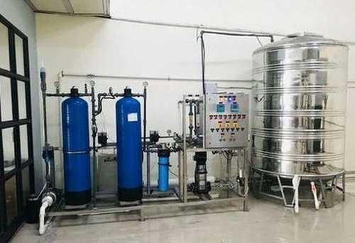 Промышленные фильтры для воды Анализ воды