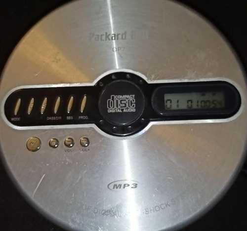 Cd mp3 плеер Packard Bell PB-OP7