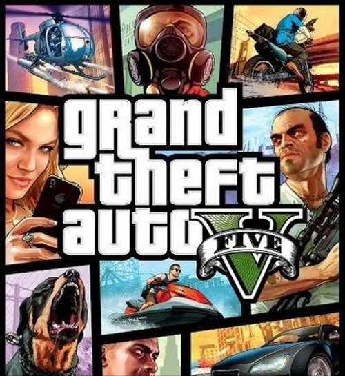 GTA 5 (Premium Edition) - PC