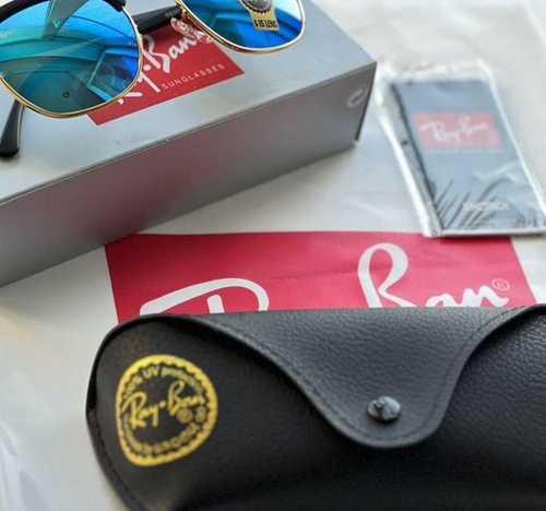 Солнцезащитные очки ray ban